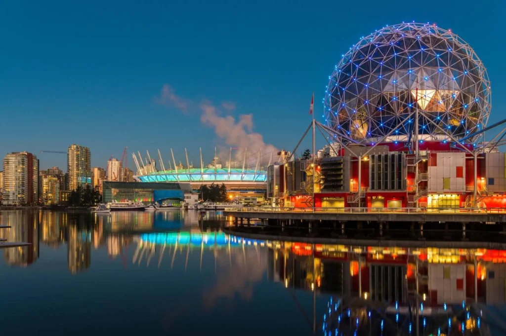 Discover Edmonton Attractions: Top 10 Sights Tourist's Guide 2024